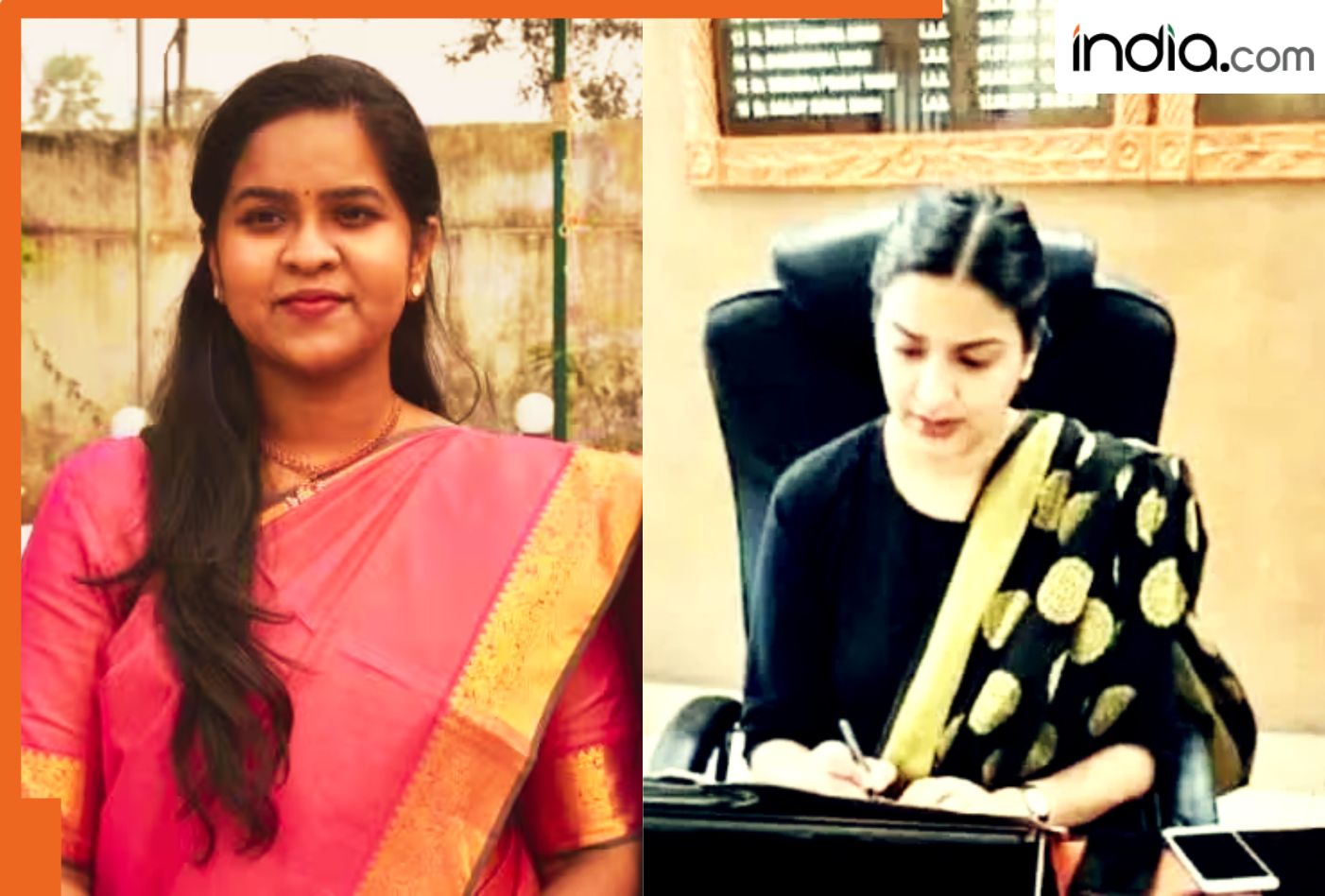 बिहार की इन 5 खूबसूरत महिला IAS-IPS ने अपराधियों की उड़ाई नींद, लोग ...