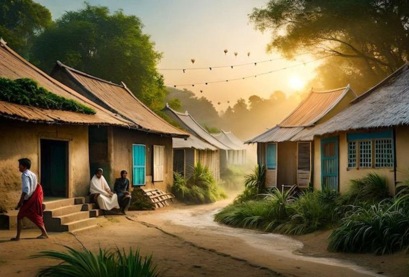 MP Tourism Villages: भूल जाओगे मनाली-कश्मीर! MP के इन गांवों में हैं ...