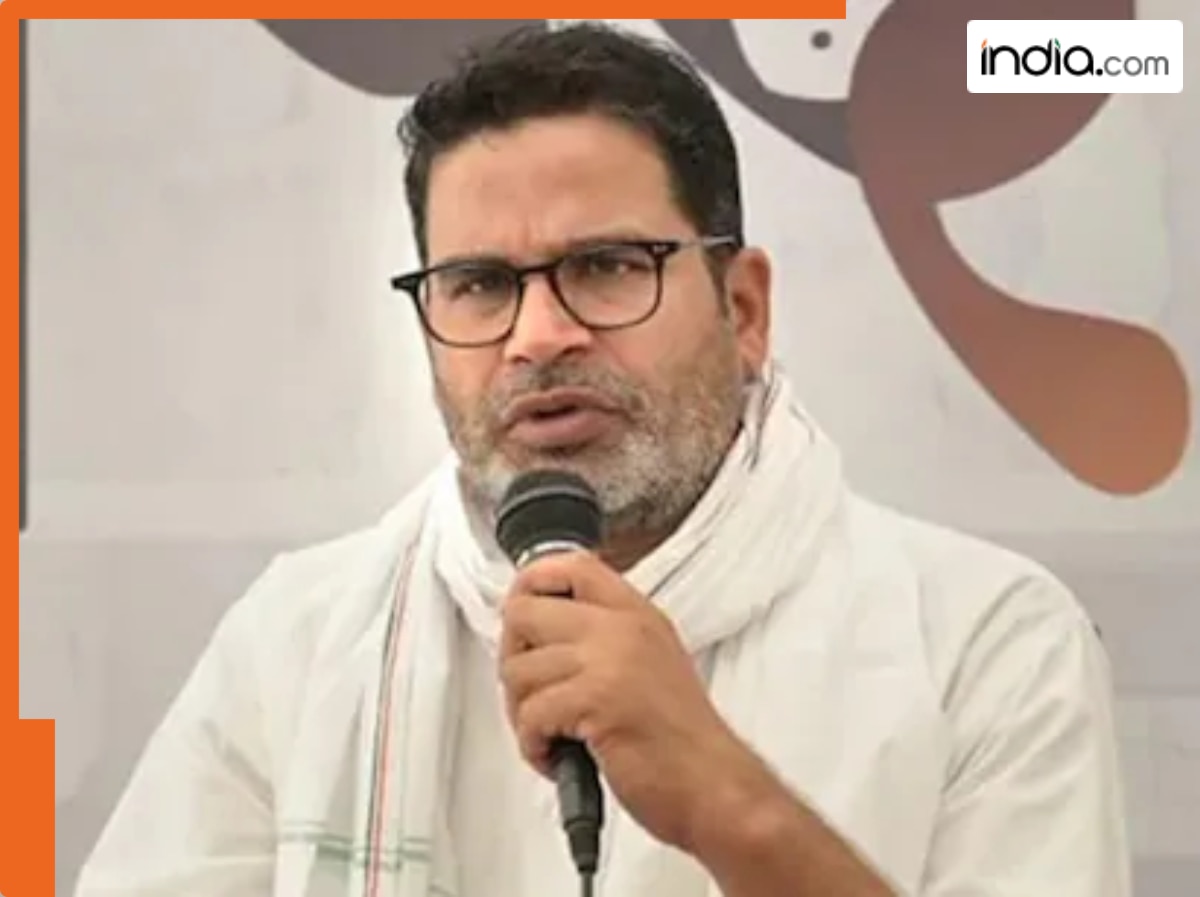 Prashant Kishor FIRST reaction after Jan Suraj faces humiliating defeat in Bihar elections