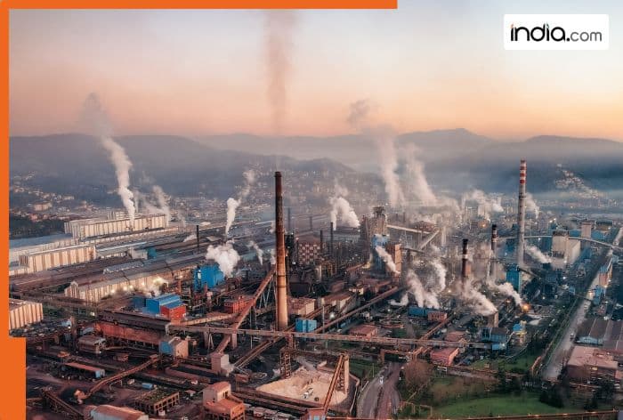 THIS Indian city has the most polluted air in the world; it is not ...