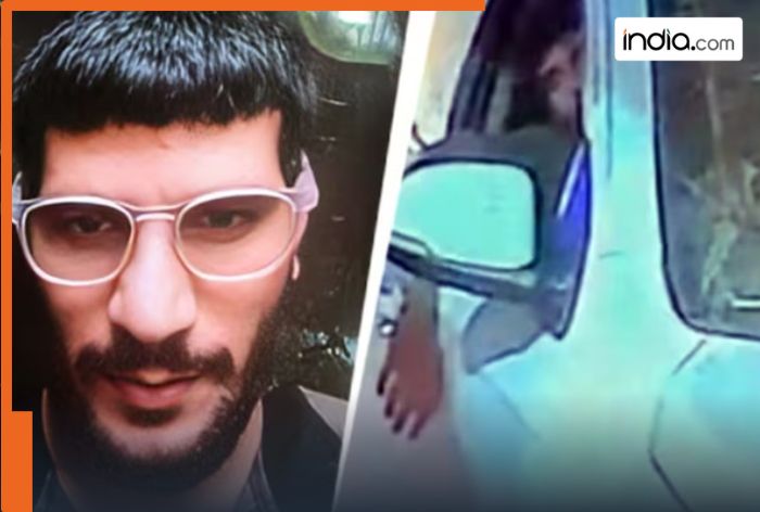 Entry into Delhi in the morning, blast in the evening... How did the explosive car reach the Red ...