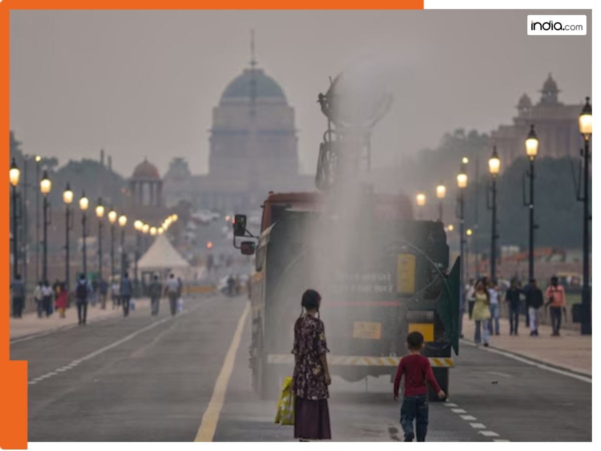 FACT CHECK: GRAP IV implemented in Delhi amid rising pollution levels ...