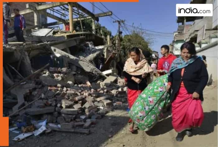 Earthquake Highlights: 6 dead after strong earthquake hits Bangladesh ...