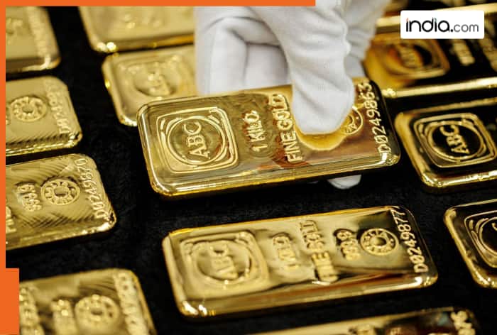 Today Gold, Silver Rate November 26: Check 18, 22, 24 carat Gold prices ...