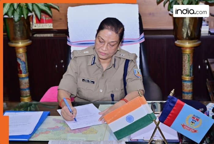 Who is IPS Tadasha Mishra, the first woman officer appointed as ...