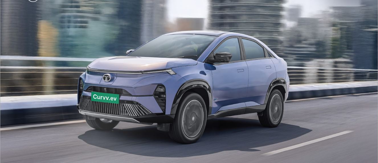 Tata Motors Updates Curvv Lineup with New Comfort and Design Features