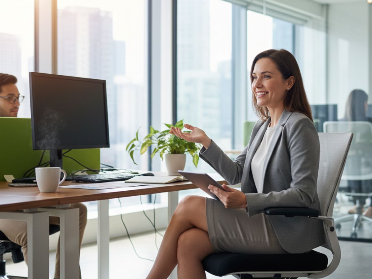 Leg Cross Posture: आपसे बात करते समय असहज तो नहीं हो रही... कब और क्यों ...