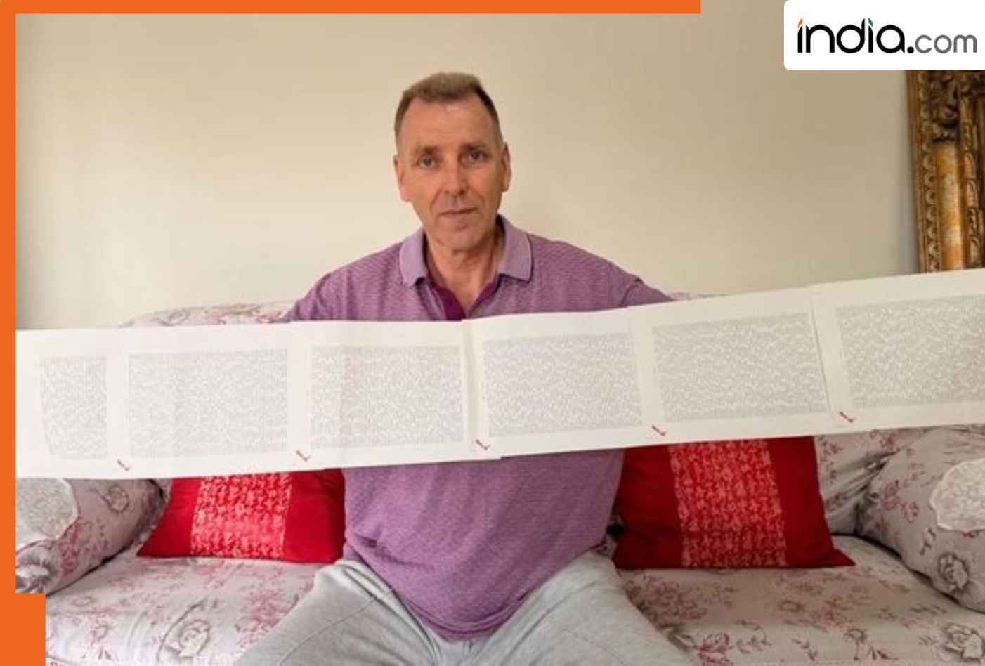 इतने शब्दों का है दुनिया का सबसे लंबा नाम! गिनीज वर्ल्ड रिकॉर्ड में ...