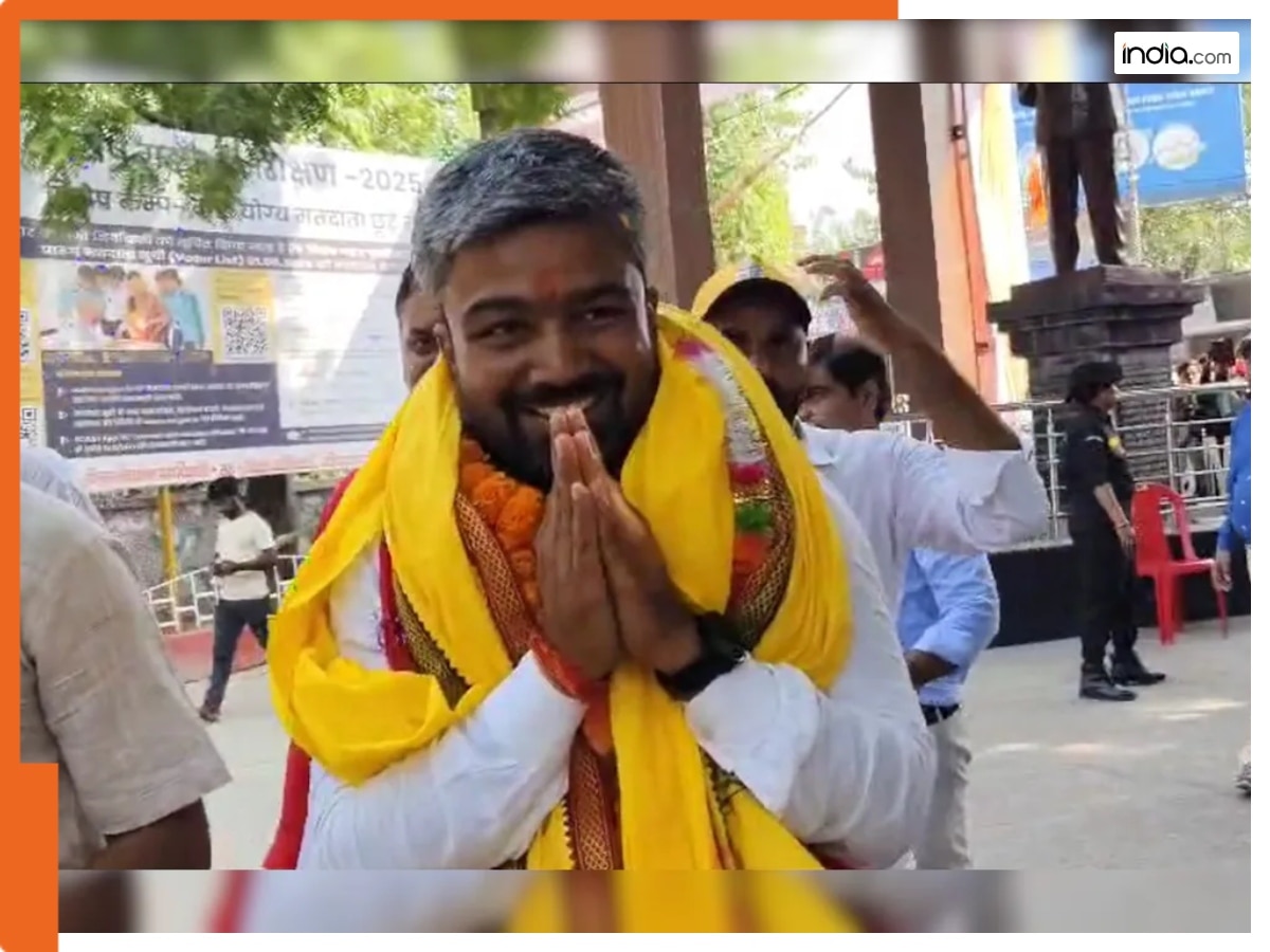 Is Jan Suraaj Party's Manish Kashyap heading for a massive loss from the Chanpatia seat? Here's ...