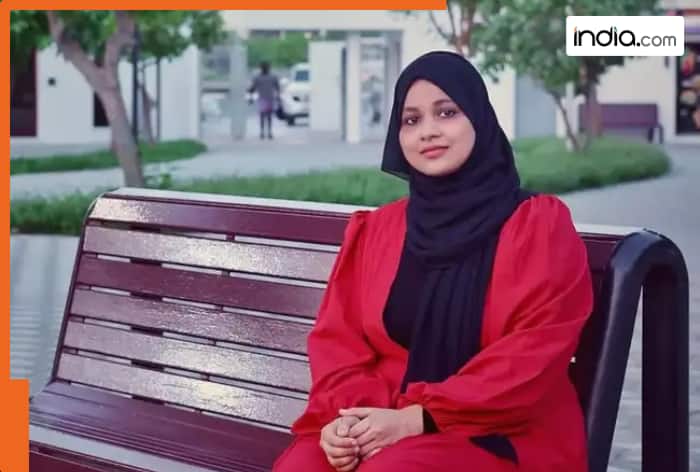 Meet actress who once worked as a radio jockey, won the Best Actress Award for Feminichi Fathima ...