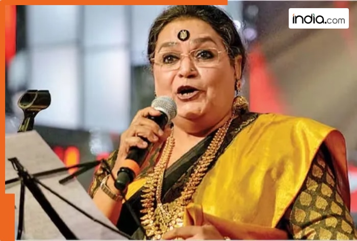 Usha Uthup Birthday Special: Celebrating queen of Indian pop who ...