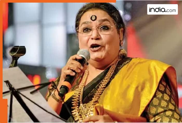 Usha Uthup Birthday Special: Celebrating queen of Indian pop who ...