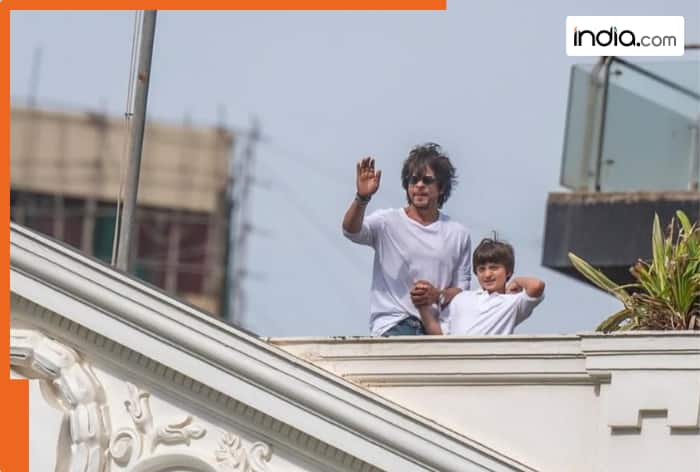 Inside Shah Rukh Khan’s Mannat: How a Rs 13 crore dream home became ...