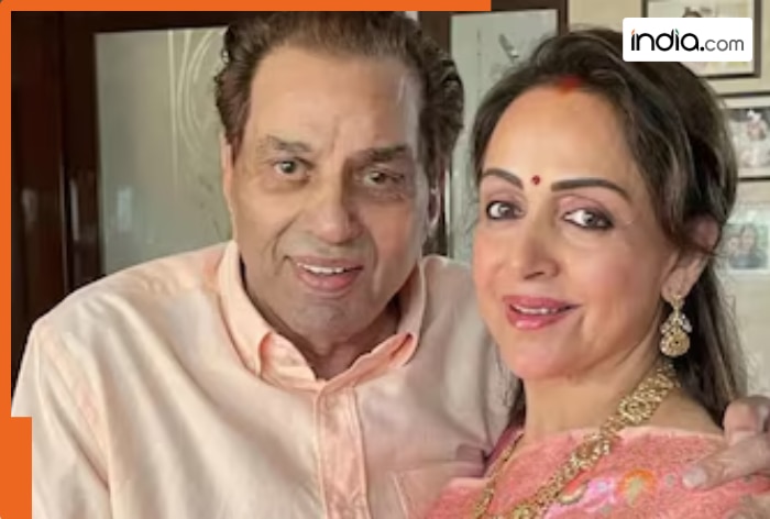 Dharmendra, Hema Malini