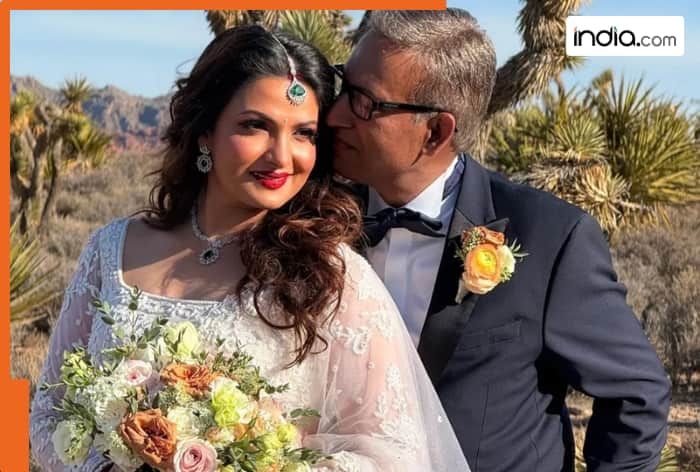 Who is Bengali actress Tnusree Chakraborty? Married to Atlanta-based Sujit Basu..., he works as...