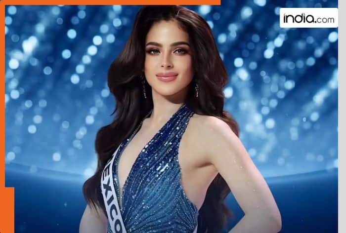 Miss Universe 2025: Meet Fatima Bosch, crowned as the new queen, who ...