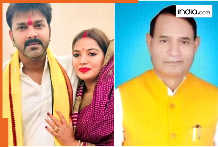 Arun Singh of CPI(ML) (L) wins from Karakat, Pawan Singh’s wife and ...