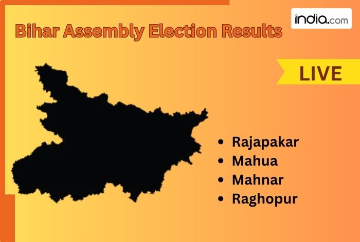 Bihar Assembly Election 2025: RJD's Tejashwi Prakash wins from Raghopur ...