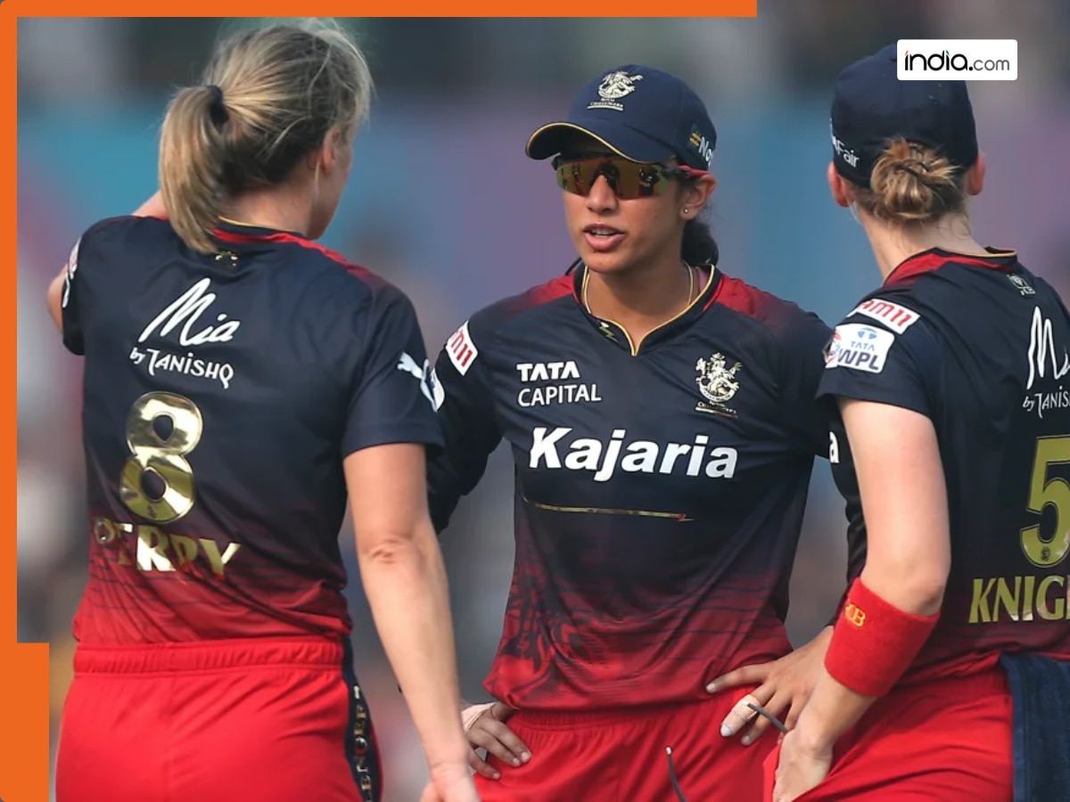 RCB WPL 2026 Full Squad: स्मृति मंधाना की कप्तानी में बेंगलुरु ने ऐसे ...