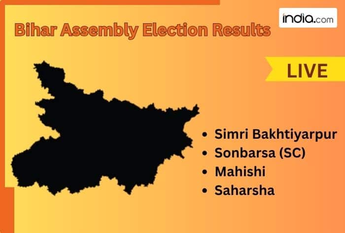 Bihar Assembly Election 2025: LJP's Sanjay Kumar Singh defeats RJD ...