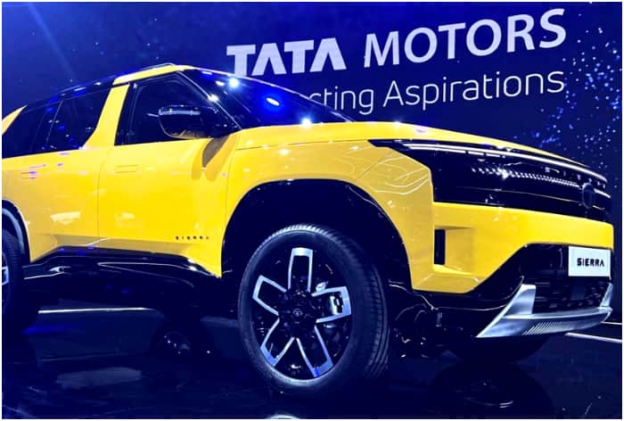 Tata Motors Launches Sierra: SUV’s Price starts from…, check Features ...