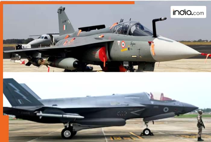 DECODED: How Tejas Mk1A of India and US F-35 fighter jets are secretly similar?