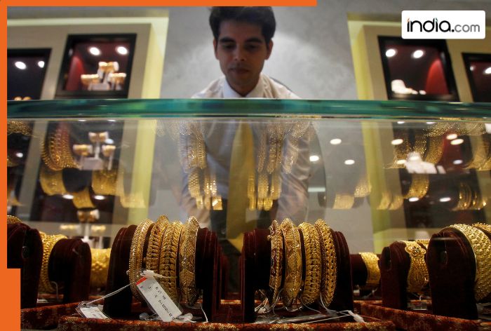 Today Gold, Silver Rate November 6: Check 18, 22, 24 carat Gold prices ...