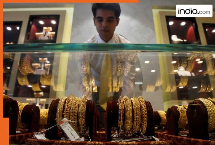 Today Gold, Silver Rate November 6: Check 18, 22, 24 carat Gold prices ...