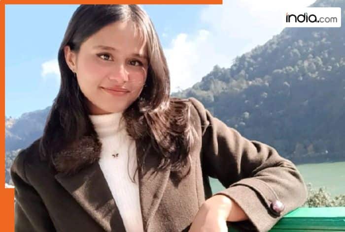 Meet ICAI CA Intermediate 2025 topper Neha Khanwani, who scored 505 ...