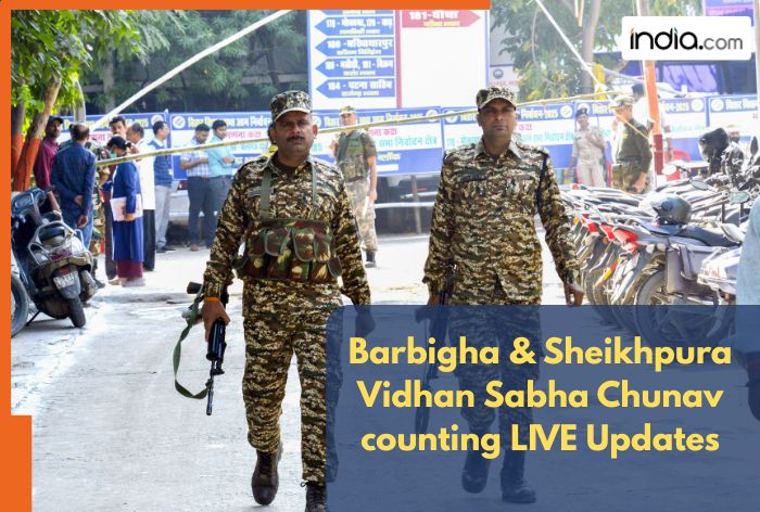 Bihar Assembly Election: Barbigha, Sheikhpura Vidhan Sabha Chunav ...