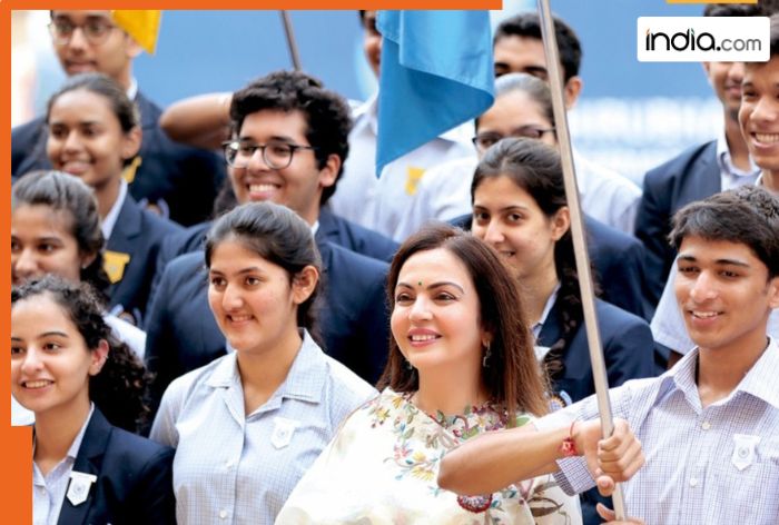What is the fees of Nita Ambani’s Dhirubhai Ambani International School ...