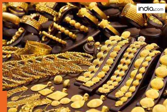 Today Gold, Silver Rate November 22: Check 18, 22, 24 carat Gold prices ...