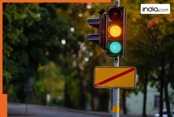 No traffic signals, no stops! THIS is India’s first traffic-light free ...