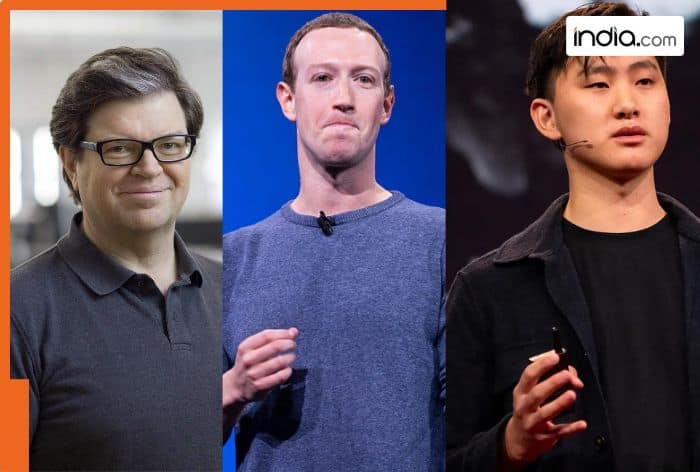 LeCun exits Zuckerberg’s Meta, and Alexandr Wang leads AI division now ...