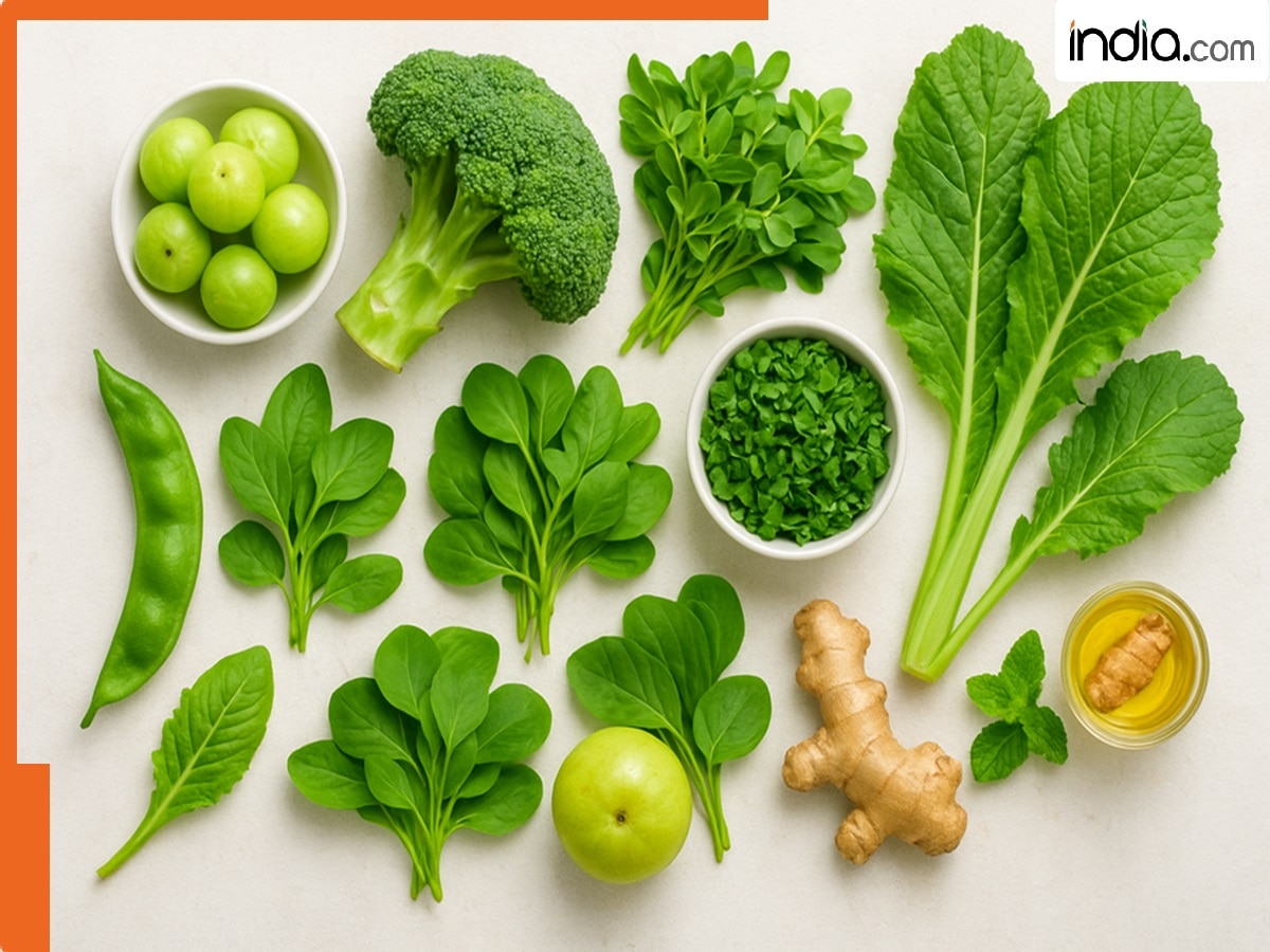 दम घोंटने वाले प्रदूषण में जरूर खाएं ये 9 चीज़ें, फेफड़ों को SMOG से लड़ने की मिलेगी ताकत