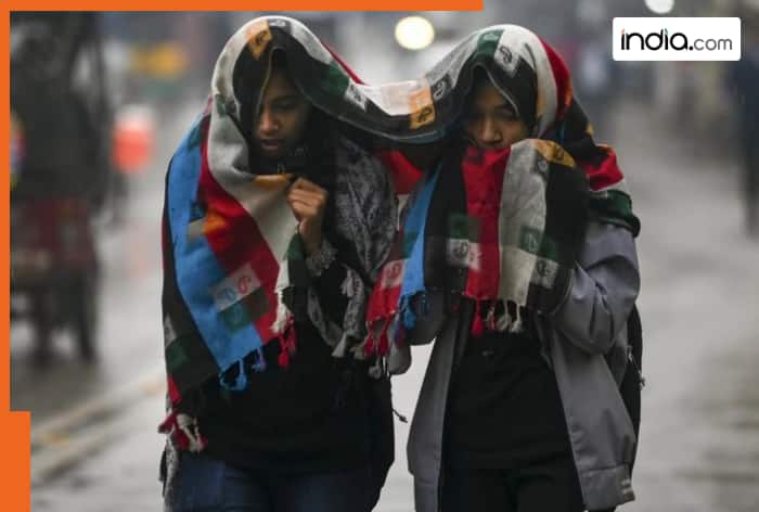 Delhi Weather: Will It RAIN? Temperature to dip to 8°C, Cold Wave to ...