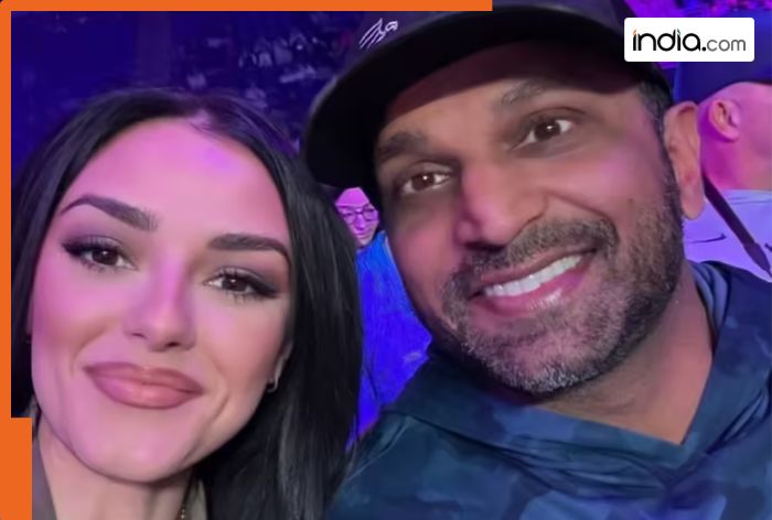 Meet FBI Director Kash Patel’s girlfriend, Alexis Wilkins, who filed Rs ...