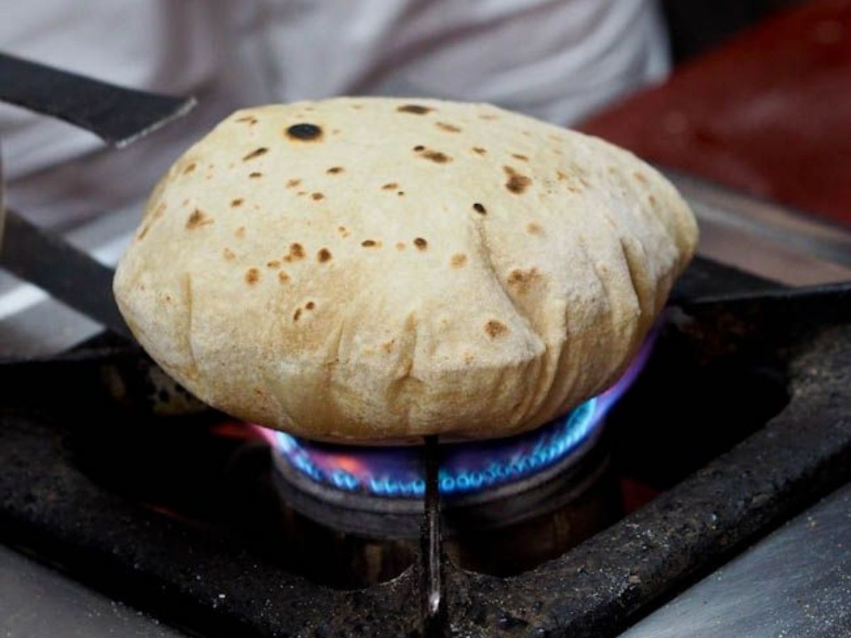 Roti History: गोल आकार में ही क्यों बनाई जाती हैं रोटियां? 99% लोगों को ...
