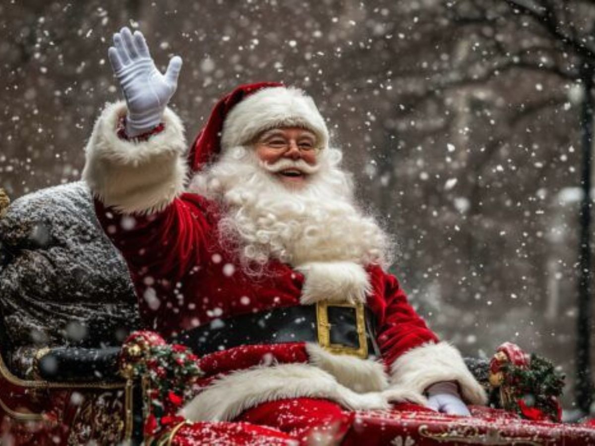 Christmas Facts: सान्ता क्लॉस हमेशा लाल कपड़े क्यों पहनते हैं? जानिए ...