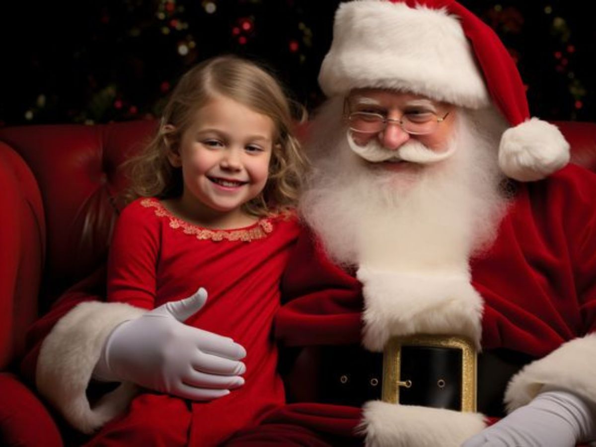 Christmas Facts: सान्ता क्लॉस हमेशा लाल कपड़े क्यों पहनते हैं? जानिए ...