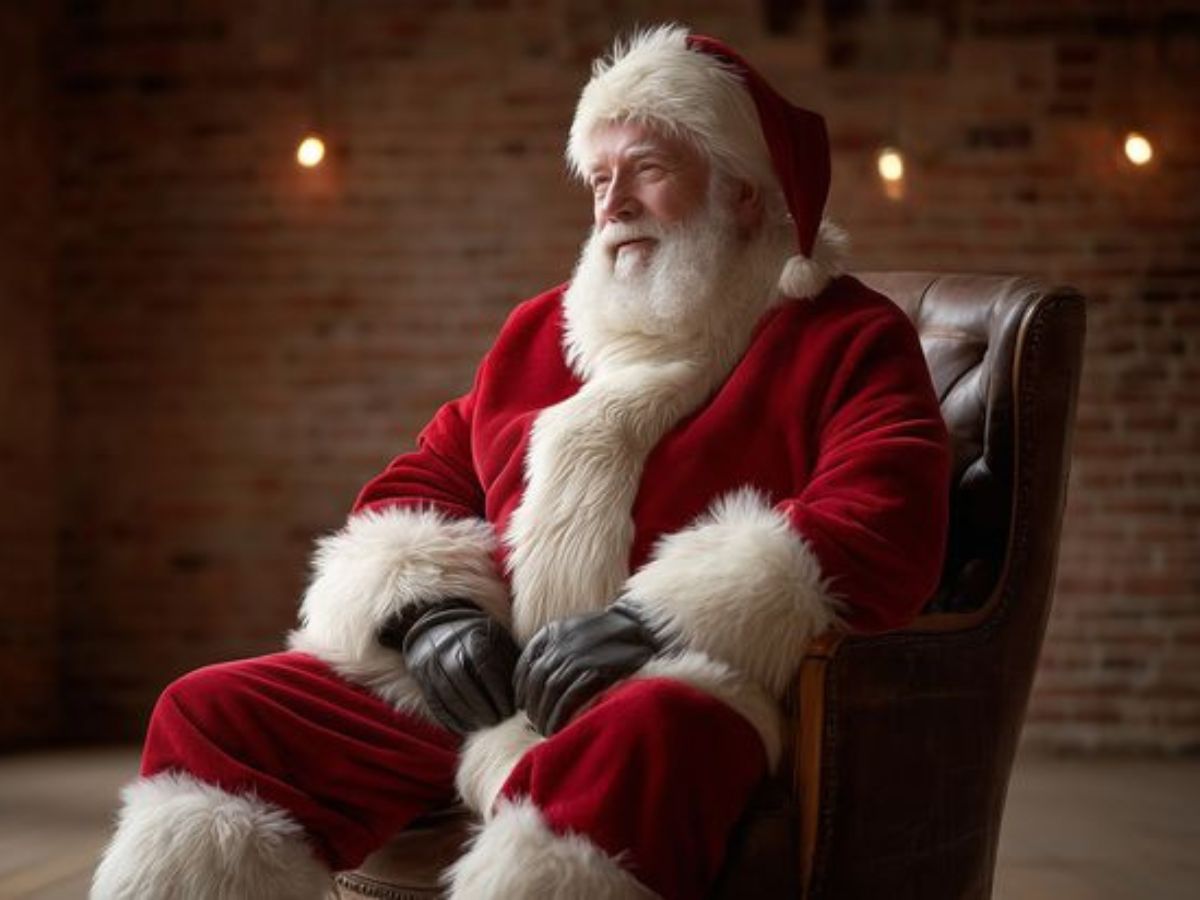 Christmas Facts: सान्ता क्लॉस हमेशा लाल कपड़े क्यों पहनते हैं? जानिए ...