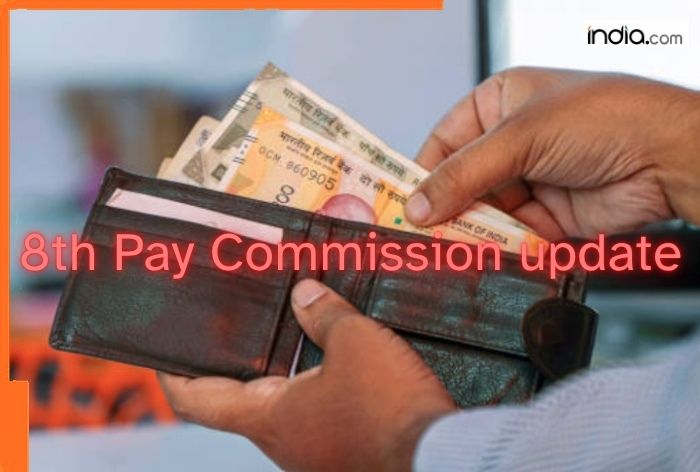 8th Pay Commission update: Good news for employees as minimum basic ...