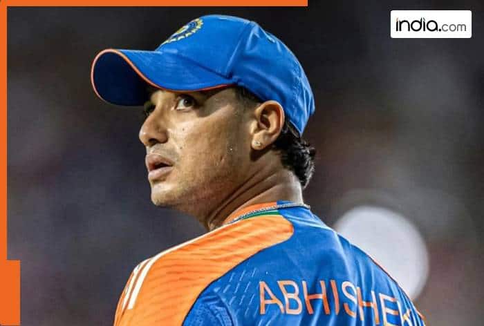 Abhishek Sharma makes STRONG statement with impressive Vijay Hazare ...