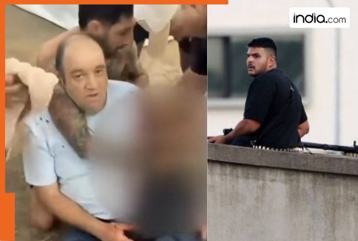 Who is Ahmed Al-Ahmed, hailed as hero of Sydney's Bondi Beach terror ...