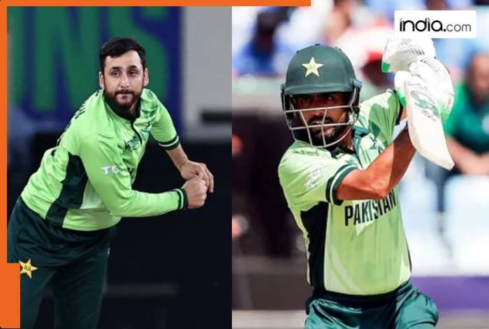 T20 World Cup 2026: Salman Agha BACKS Babar Azam, says Pakistan squad ...