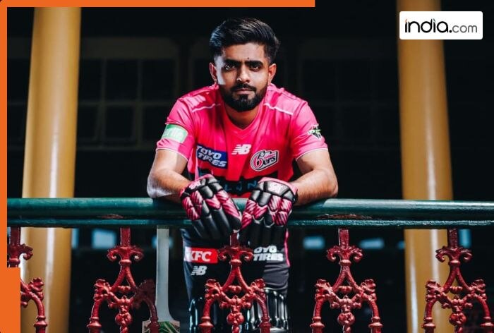 WATCH: Babar Azam sent packing cheaply by star player from Shubman Gill ...