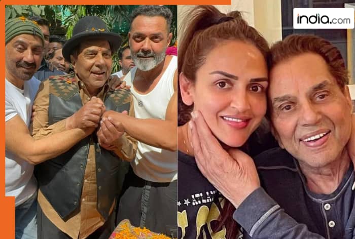 Not Sunny Deol, Bobby Deol, Esha or Ahana, Dharmendra leaves his crores-worth ancestral property ...