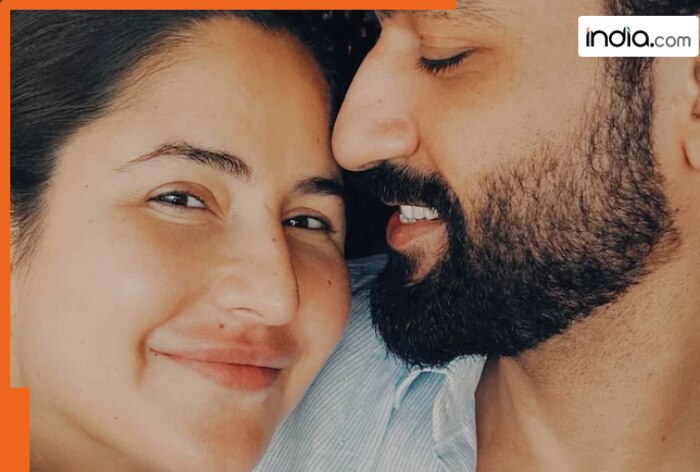 Vicky Kaushal shares first picture with Katrina Kaif on wedding ...