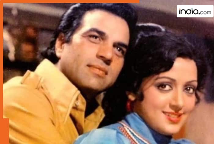 Dharmendra confessed his love to Hema Malini on the sets of Sholay ...