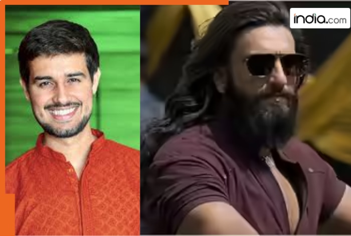 Dhurandhar actor Naveen Kaushik hits back at Dhruv Rathee for calling ...
